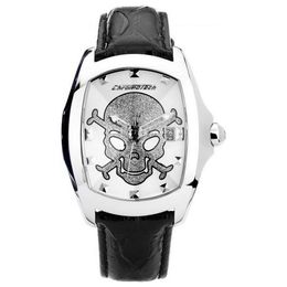 Chronotech Herren Uhr CT7896M-104 (42 mm)