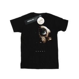 Harry Potter - T-Shirt f&uuml;r Damen (Schwarz)