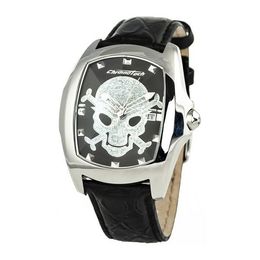 Chronotech Herrenarmbanduhr CT7896M-102 (41 mm)