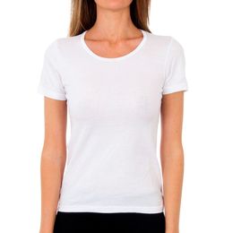 Liberty nahtloses Kurzarm-T-Shirt 4589 Herren