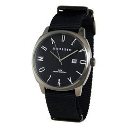 Herrenuhr Devota & Lomba DL008MSPBK-01BLACK (&Oslash; 42 mm)