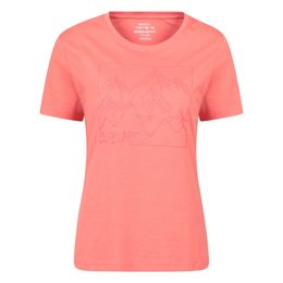 Mountain Warehouse - T-Shirt f&uuml;r Damen (Pink)