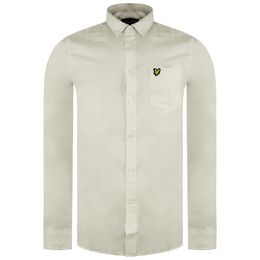 Lyle & Scott Lyle & Scott regul&auml;re Fit Herren Oxford -Hemd