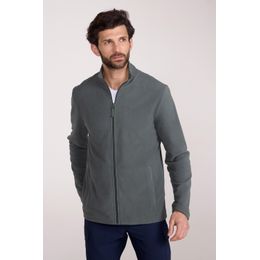 Mountain Warehouse - "Camber" Fleecejacke f&uuml;r Herren (Khakigr&uuml;n)