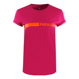 Parajumpers Space Tee Rosa T-shirt