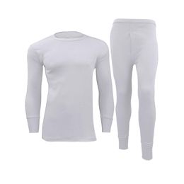 Enzo | Mens Thermal Set Langarm Oberteil & Unterteil