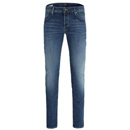 Jack & Jones Jack And Jones - "Glenn Fox" Jeans f&uuml;r Herren (Blaues Denim)