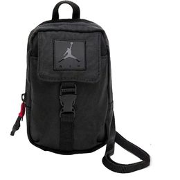 Nike Jordan &ndash; Schwarze Umh&auml;ngetasche f&uuml;r Herren
