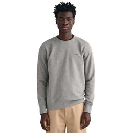 Gant | Mens Shield Rundhalsausschnitt Sweatshirt