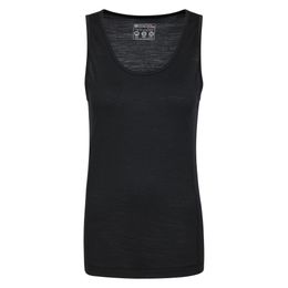 Mountain Warehouse - Top f&uuml;r Damen Tr&auml;gerhemd (Pechschwarz)