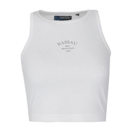 Nassau Beach short tanktop NB231034 NB Logo