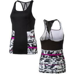 Puma All Eyes On Me Damen-Weste, schwarz