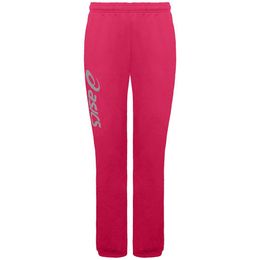 asics Sigma Damen rosa Trackhosen