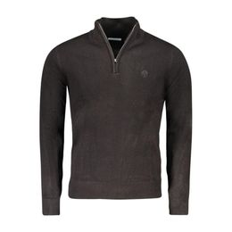 North Sails Schwarzer Acrylpullover f&uuml;r Herren