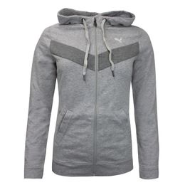 Puma Fun Trainingsanzug f&uuml;r Damen, Grau