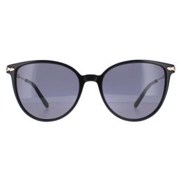 ELLE Cat Eye Womens Schwarz Grau 14912