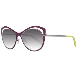 Emilio Pucci Lunettes de soleil violettes pour la femme des femmes