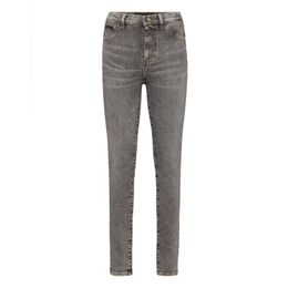 Philipp Plein Jeggings Mit Hoher Taille