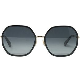 Kate Spade Isla/G/S 0807 WJ Gold Sonnenbrille
