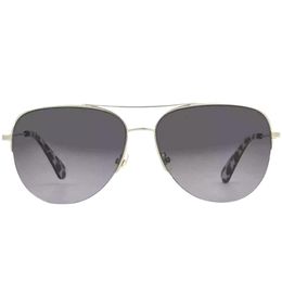 Kate Spade Maisie/G/S 0807 9O Silberne Sonnenbrille