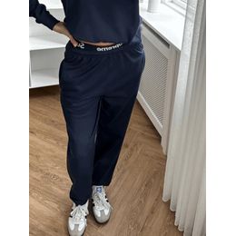 Original-Jogginghose &ndash; Marineblau