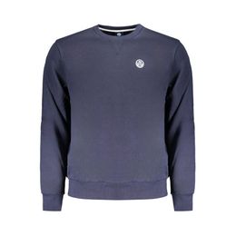 North Sails Rundhals Sweatshirt Klassischer Stil