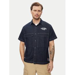 Wrangler - CASEY JONES SHIRT MED INDIGO
