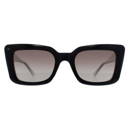 Prive Revaux Cat Eye Womens Schwarz Grau Buena Vista 2.0