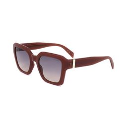 Levi's Quadratische Sonnenbrille mit Verlaufslinse