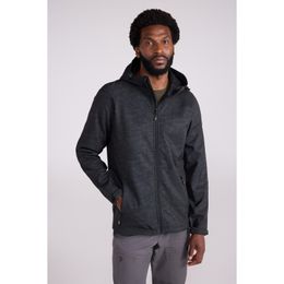 Mountain Warehouse - "Exodus" Softshelljacke Wasserfest f&uuml;r Herren (Dunkel-Khaki)