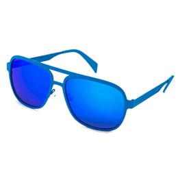Italia Independent Herren-Sonnenbrillen 57/14/145 mm Metall