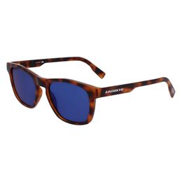 Lacoste Cat Eye Damen Schildkr&ouml;te Blau L988S