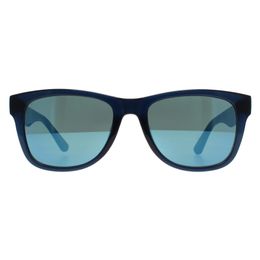 Lacoste Rectangle Herren Blau Blau L734S