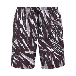 Plein Sport Badehose Tiger