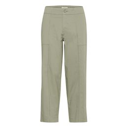 PART TWO Casual Hose NettaPW Contemporary fit green
