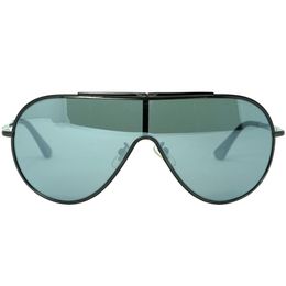 Police Polizei SPL964M F39X Schwarze Sonnenbrille