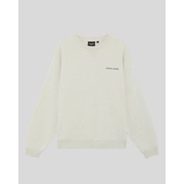 Lyle & Scott Schwergewichts-Skript-Sweatshirt