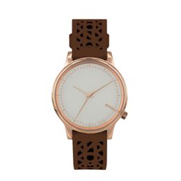 Komono Damenuhr Quartz Rosegold