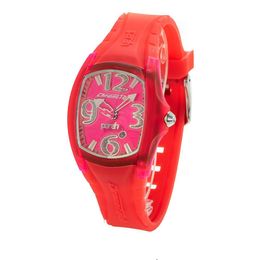 Chronotech Chct7134l10ac Silikon-Uhr