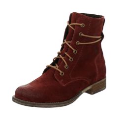Josef Seibel Sienna 70 | Stiefelette f&uuml;r Damen | Rot Sienna 70, carmin
