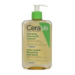 CeraVe Feuchtigkeitsspendender Sch&auml;umender &Ouml;reiniger 473 ml