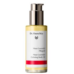 Dr. Hauschka Moor-Lavendel Beruhigendes K&ouml;rper&ouml;l f&uuml;r Entspannung und Hautpflege