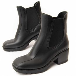 Montevita Absatzstiefelette Bottivita19 in Schwarz