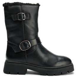 Sole Gru Biker Stiefel