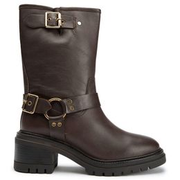 Sole Grunge Bikerstiefel