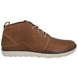 Merrell um die Stadt Chukka Damen Brown Stiefel
