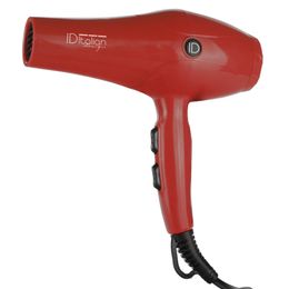 Haartrockner GTI 2600 cherry plus - rot - 2200w