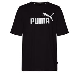 Puma Herren Essentials Logo T-Shirt