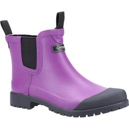 COTSWOLD Womens/Ladies Blenheim Wellington Boot (Lila)