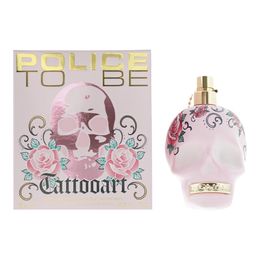 Police To Be Tattooart Eau de Toilette 75 ml Spray